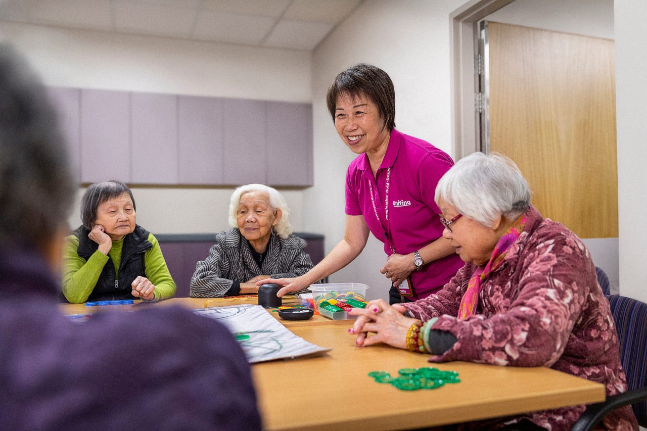 What ‘thank you’ means to aged care workers