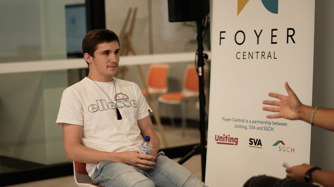 How Foyer Central is supporting young people with lived experience of ...