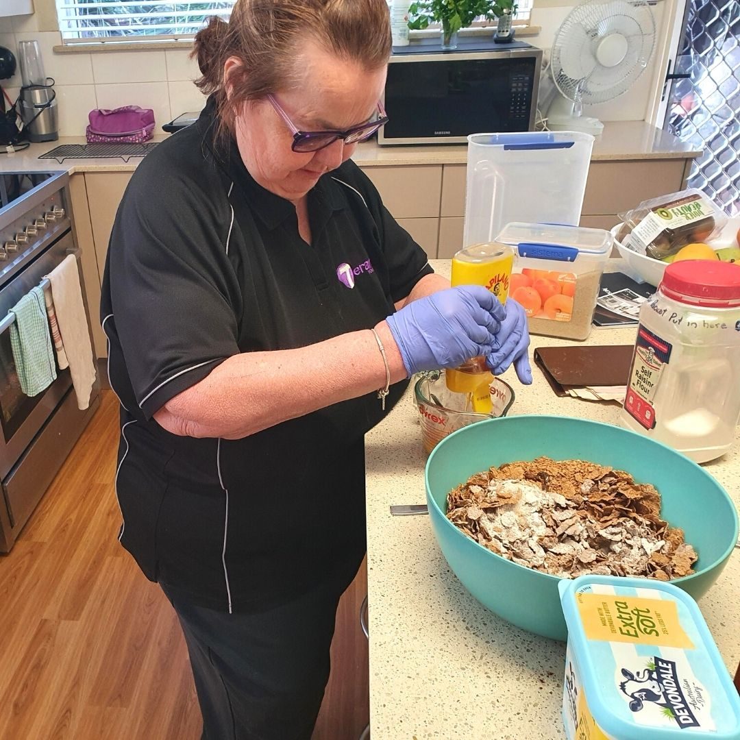 New hope: how a lost recipe book changed Robyn’s life