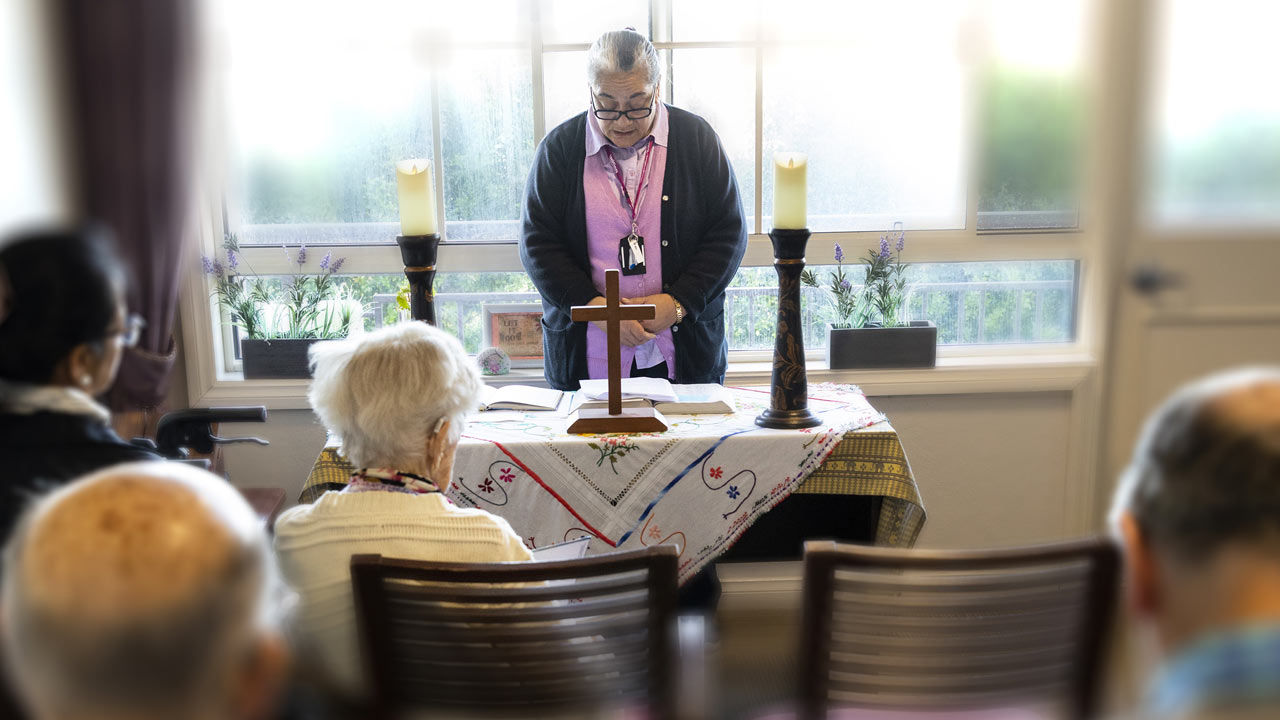 Mission, Church and Community Collaboration