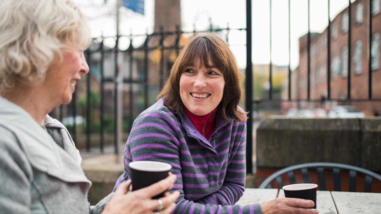 Community support services