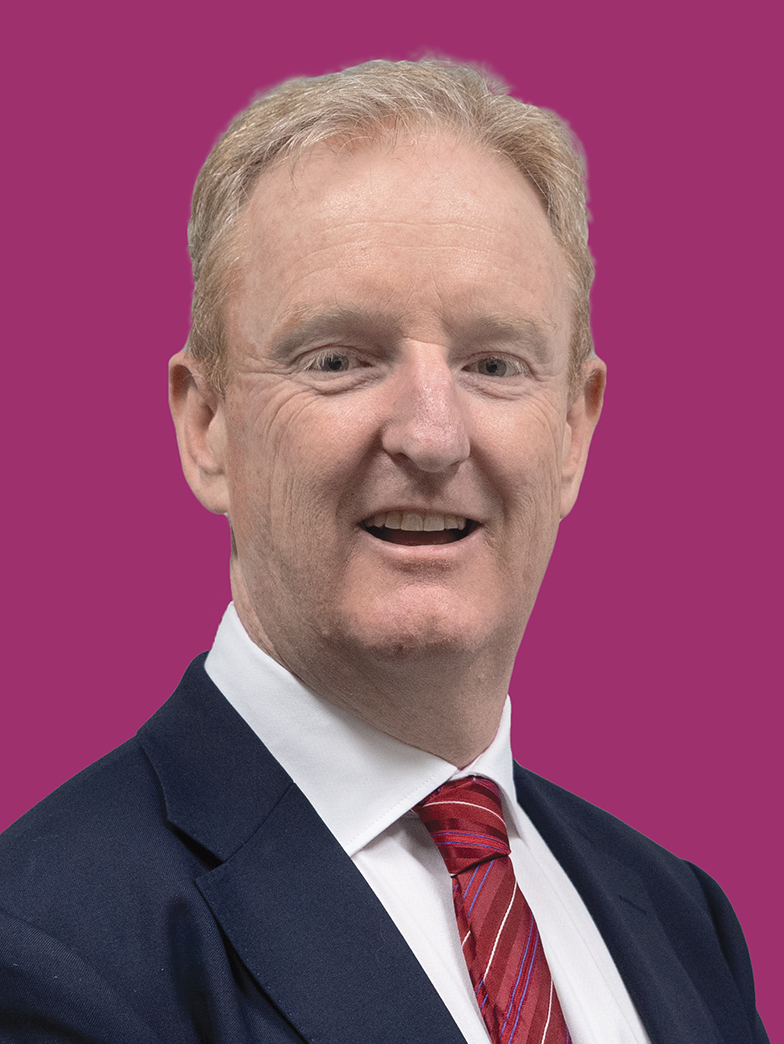 Executive leadership | Uniting