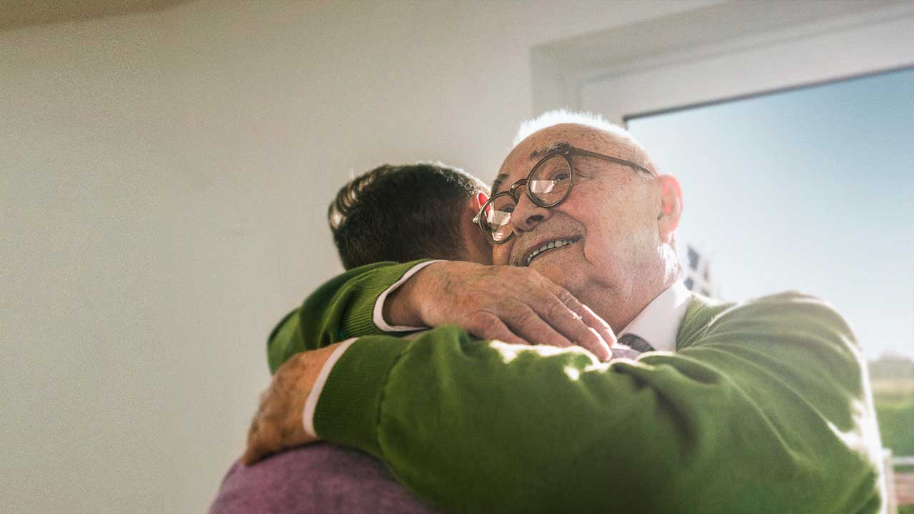 Residential aged care | Aged care services