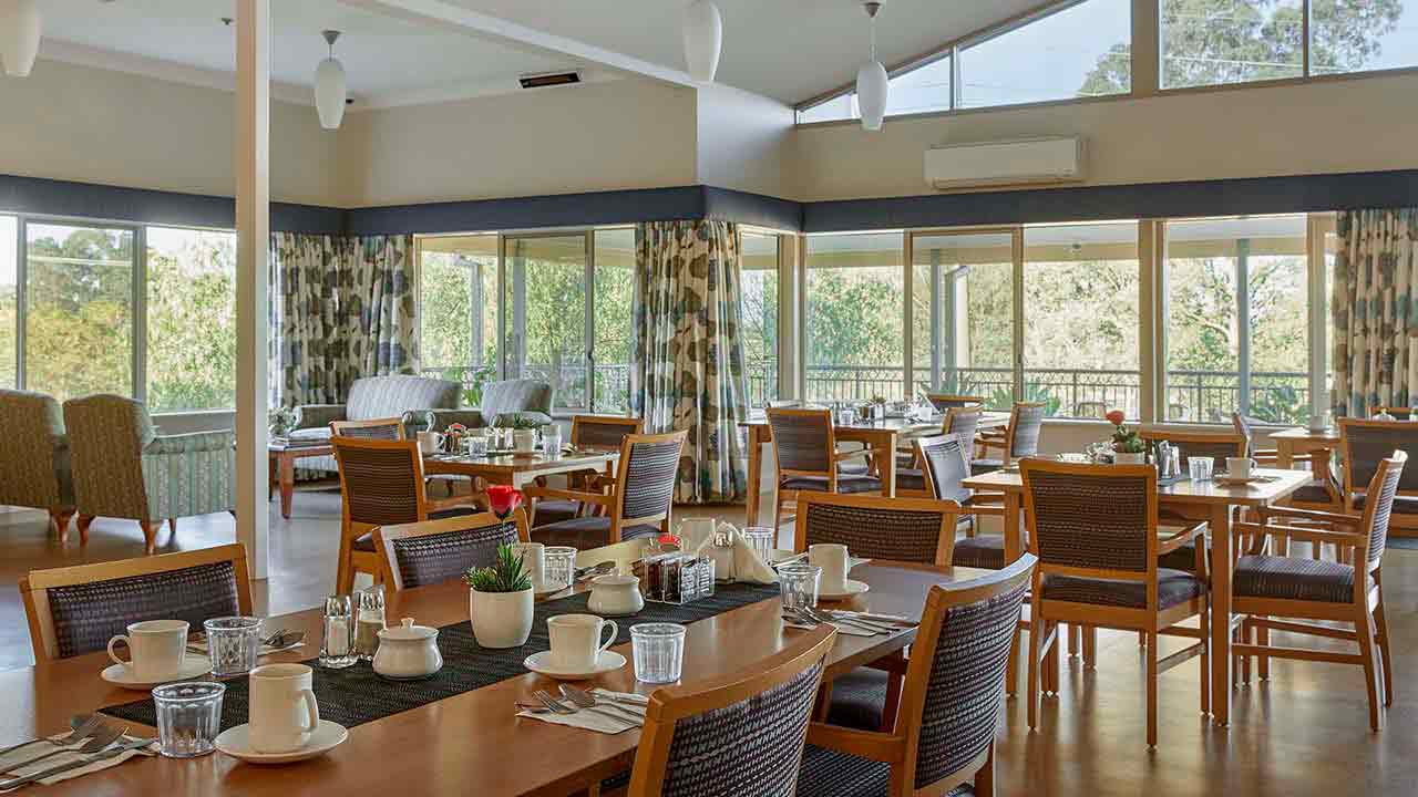 Uniting Elizabeth Gates and Alroy House Singleton | Residential Aged Care