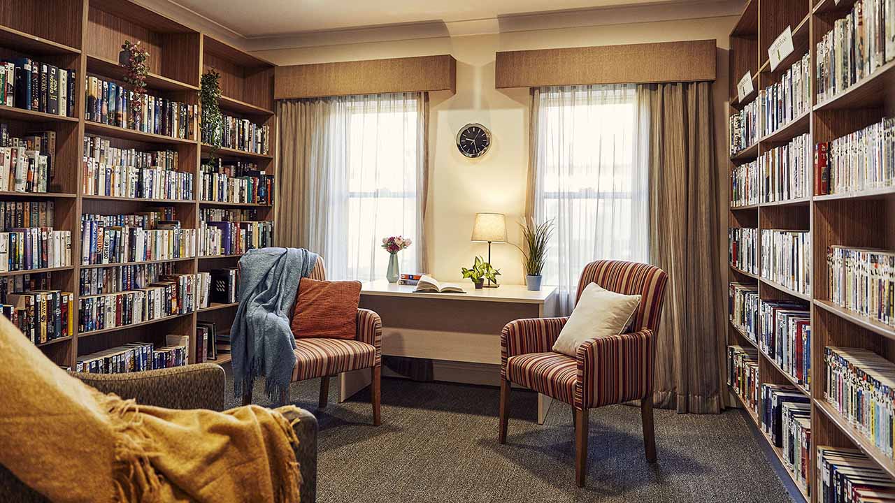 Uniting Arrunga Ermington | Residential Aged Care