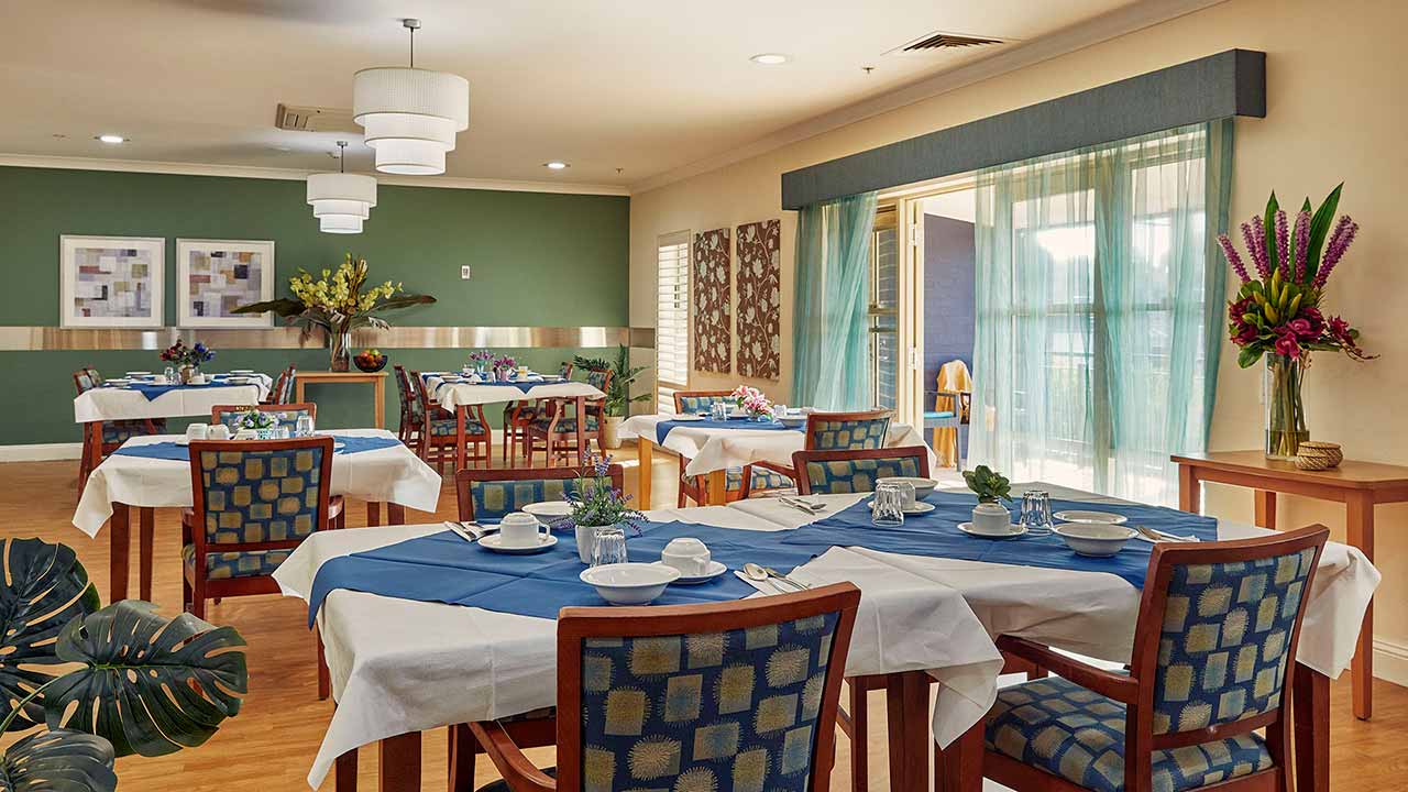 Uniting Arrunga Ermington | Residential Aged Care