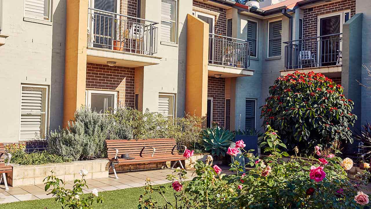 Uniting Arrunga Ermington | Residential Aged Care