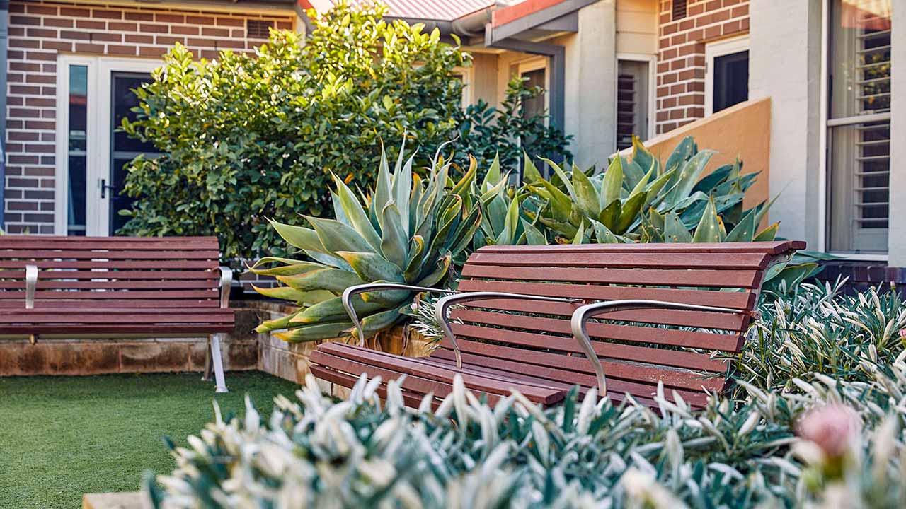 Uniting Arrunga Ermington | Residential Aged Care