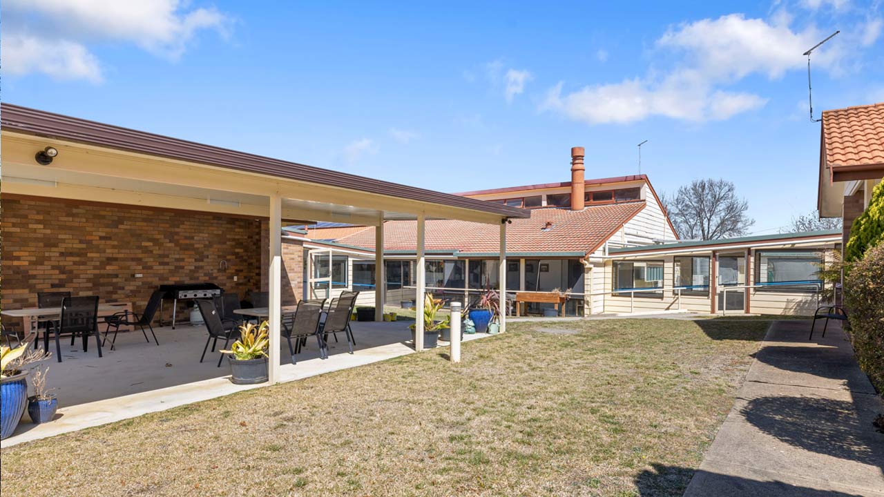 Uniting Autumn Lodge Butler Street | Residential Aged Care