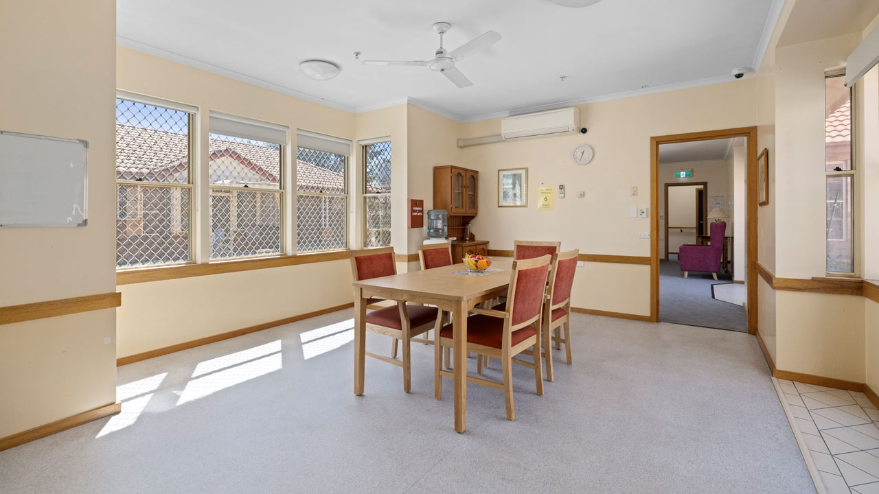 Uniting Autumn Lodge Butler Street | Residential Aged Care