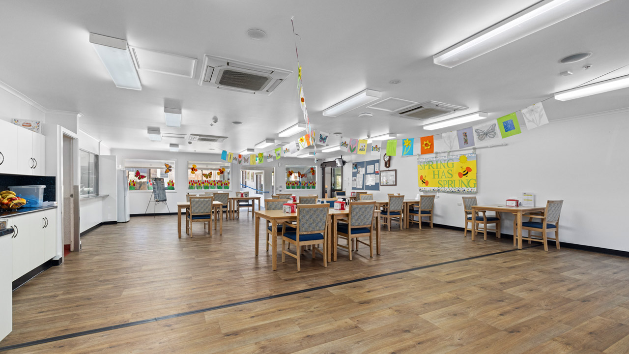 Uniting Autumn Lodge Butler Street | Residential Aged Care