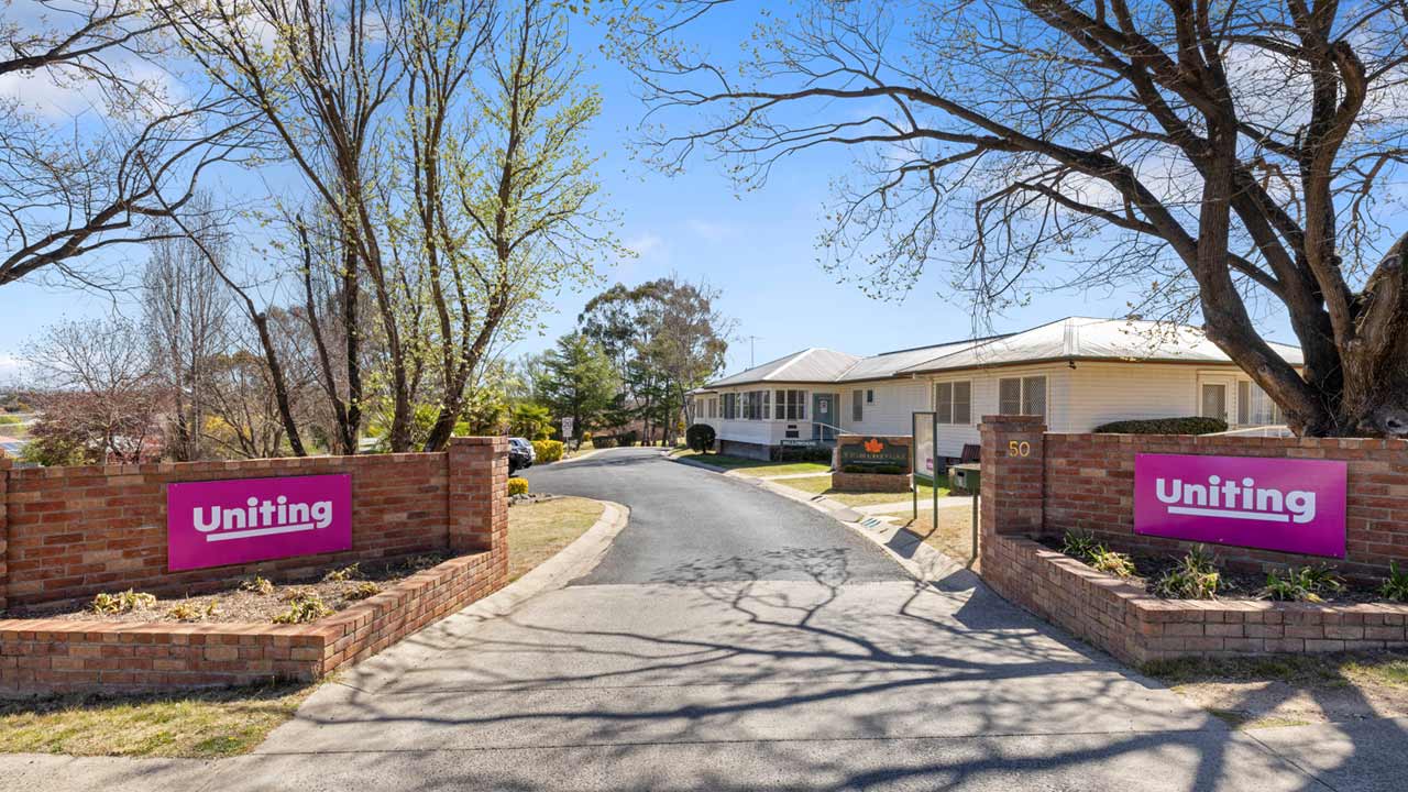 Uniting Autumn Lodge Butler Street | Residential Aged Care