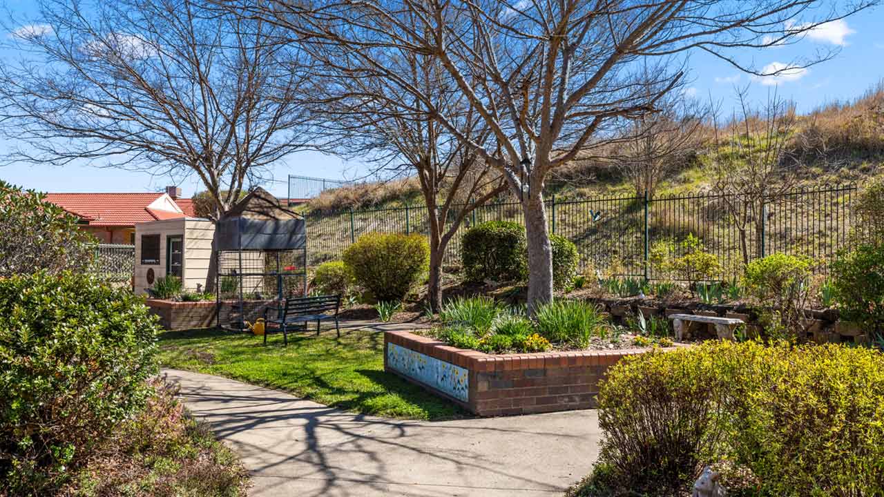 Uniting Autumn Lodge Glass Street | Residential Aged Care