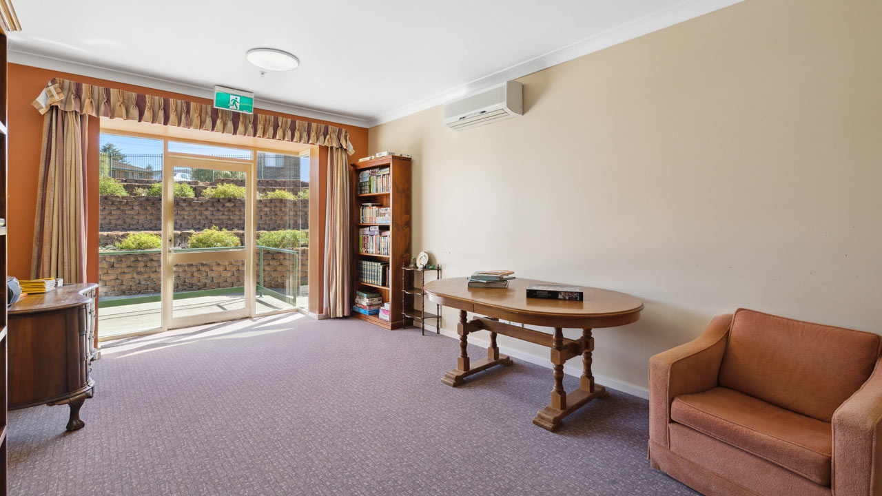 Uniting Autumn Lodge Glass Street | Residential Aged Care