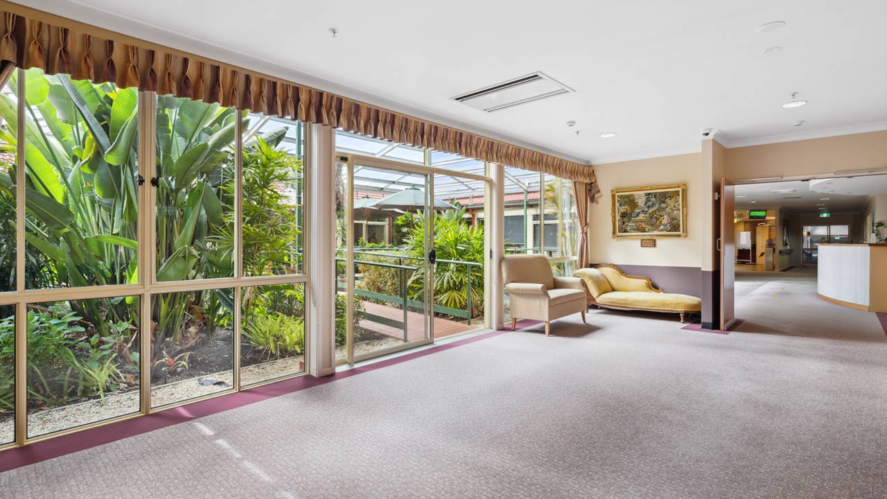 Uniting Autumn Lodge Glass Street | Residential Aged Care