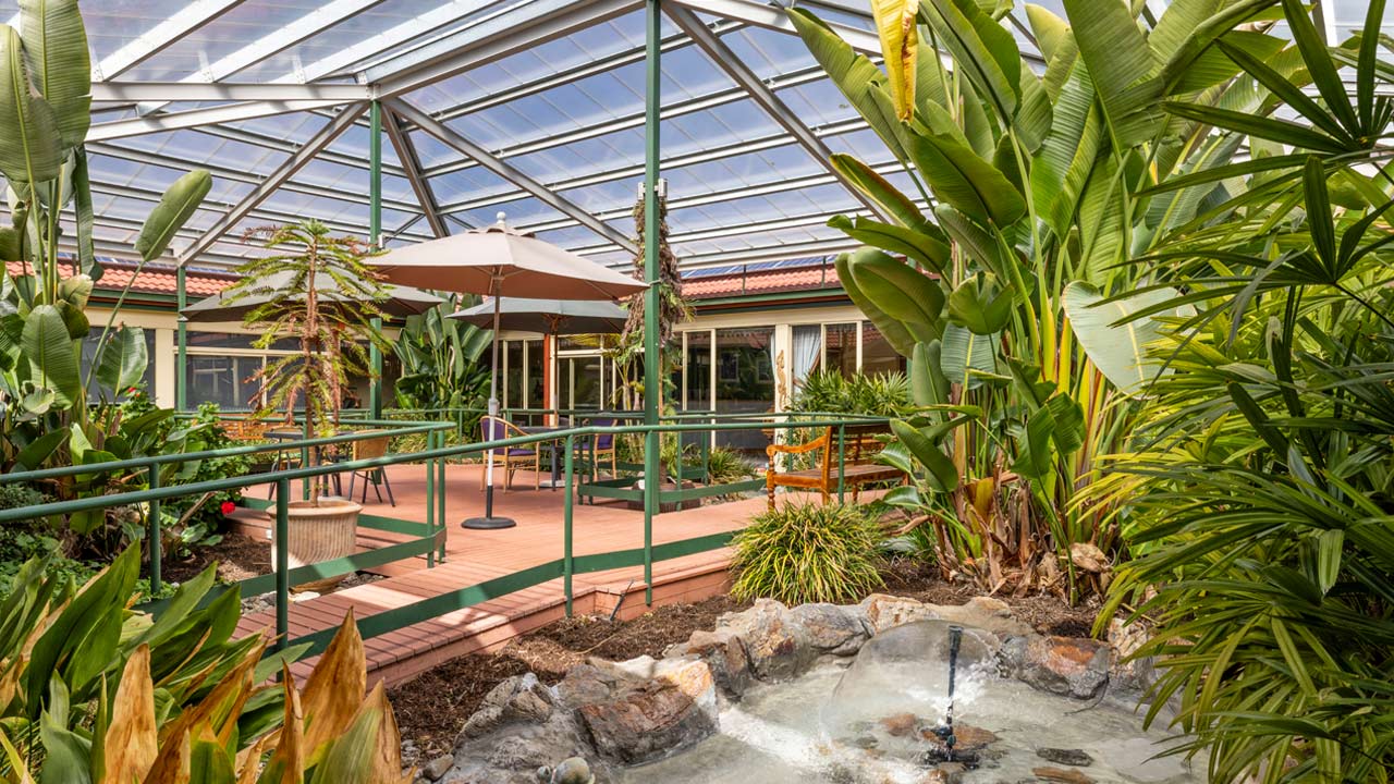 Uniting Autumn Lodge Glass Street | Residential Aged Care