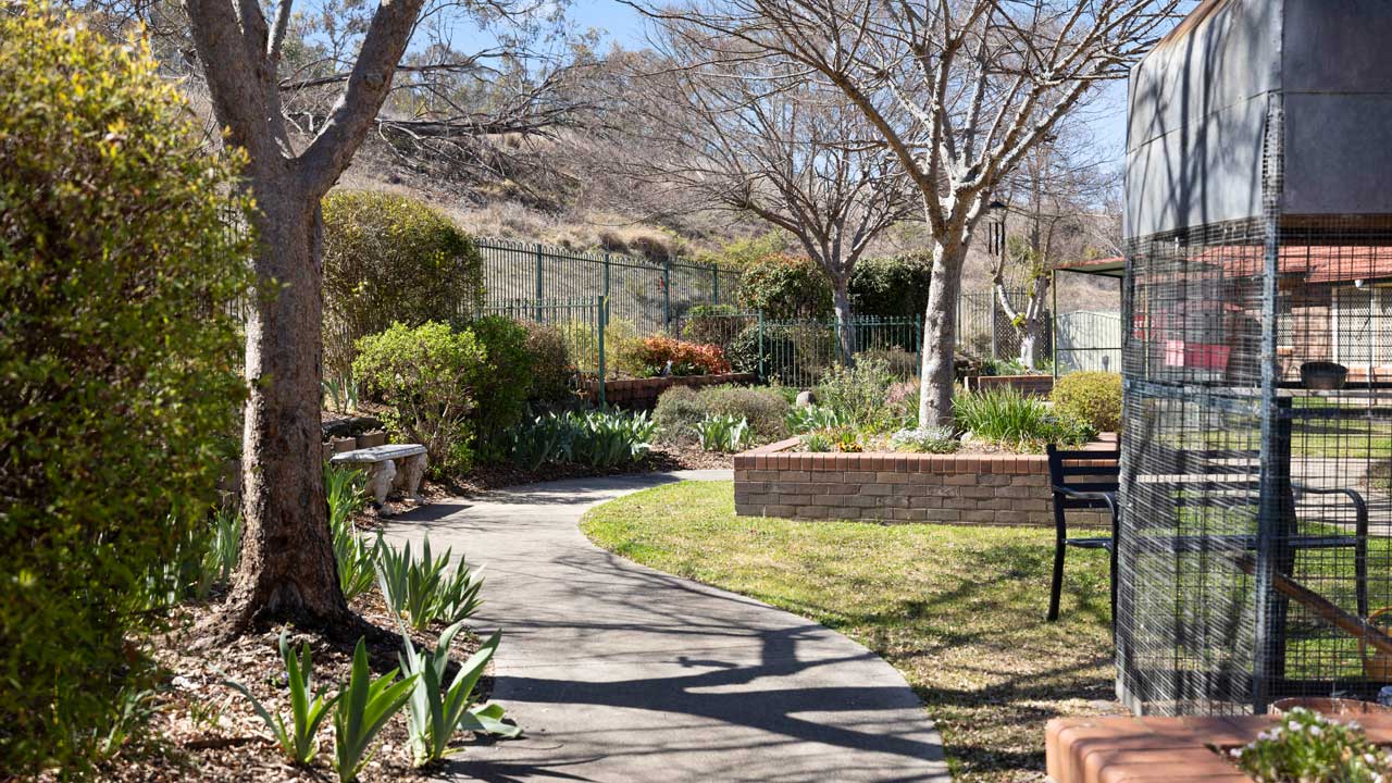 Uniting Autumn Lodge Glass Street | Residential Aged Care