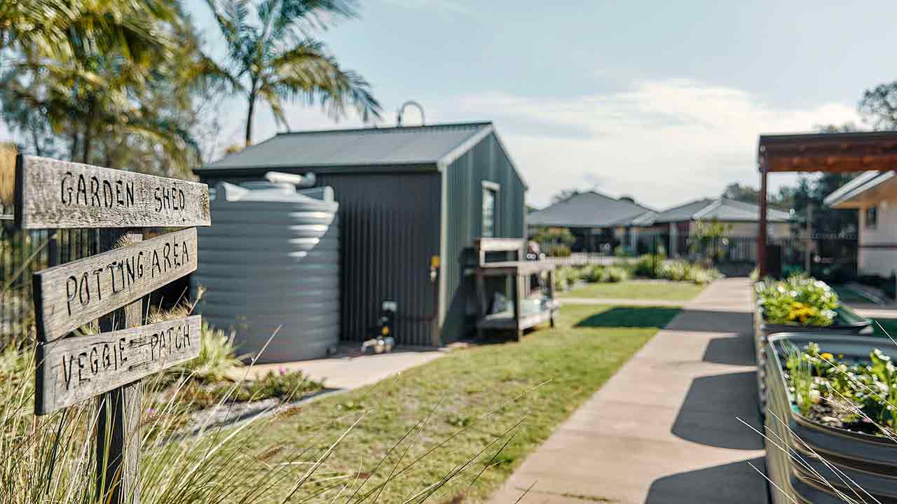 Uniting Caroona Yamba | Residential Aged Care