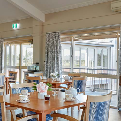 Uniting Elizabeth Gates and Alroy House Singleton | Residential Aged Care