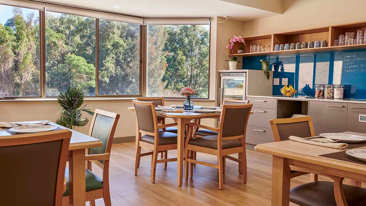 Uniting Farmborough Unanderra | Residential Aged Care
