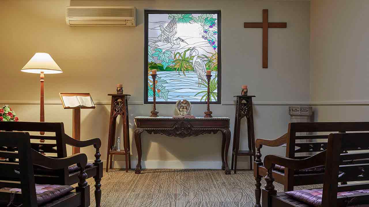 Uniting Garden Suburb | Residential Aged Care