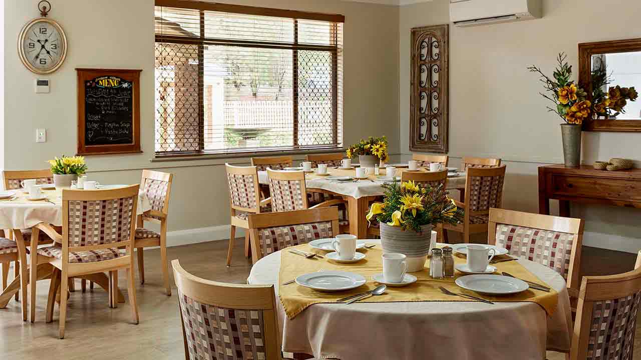 Uniting Garden Suburb | Residential Aged Care