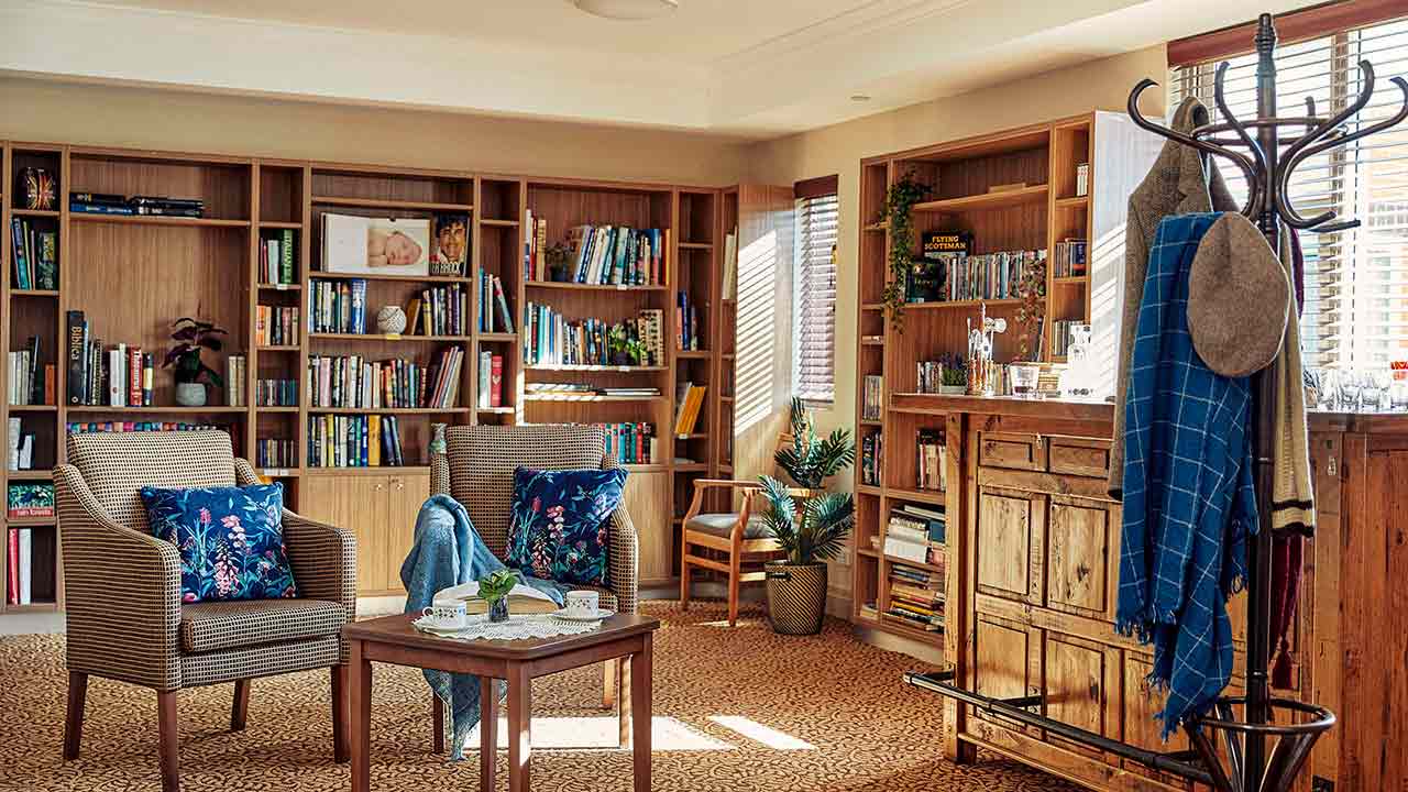 Uniting Mingaletta Port Macquarie | Residential Aged Care