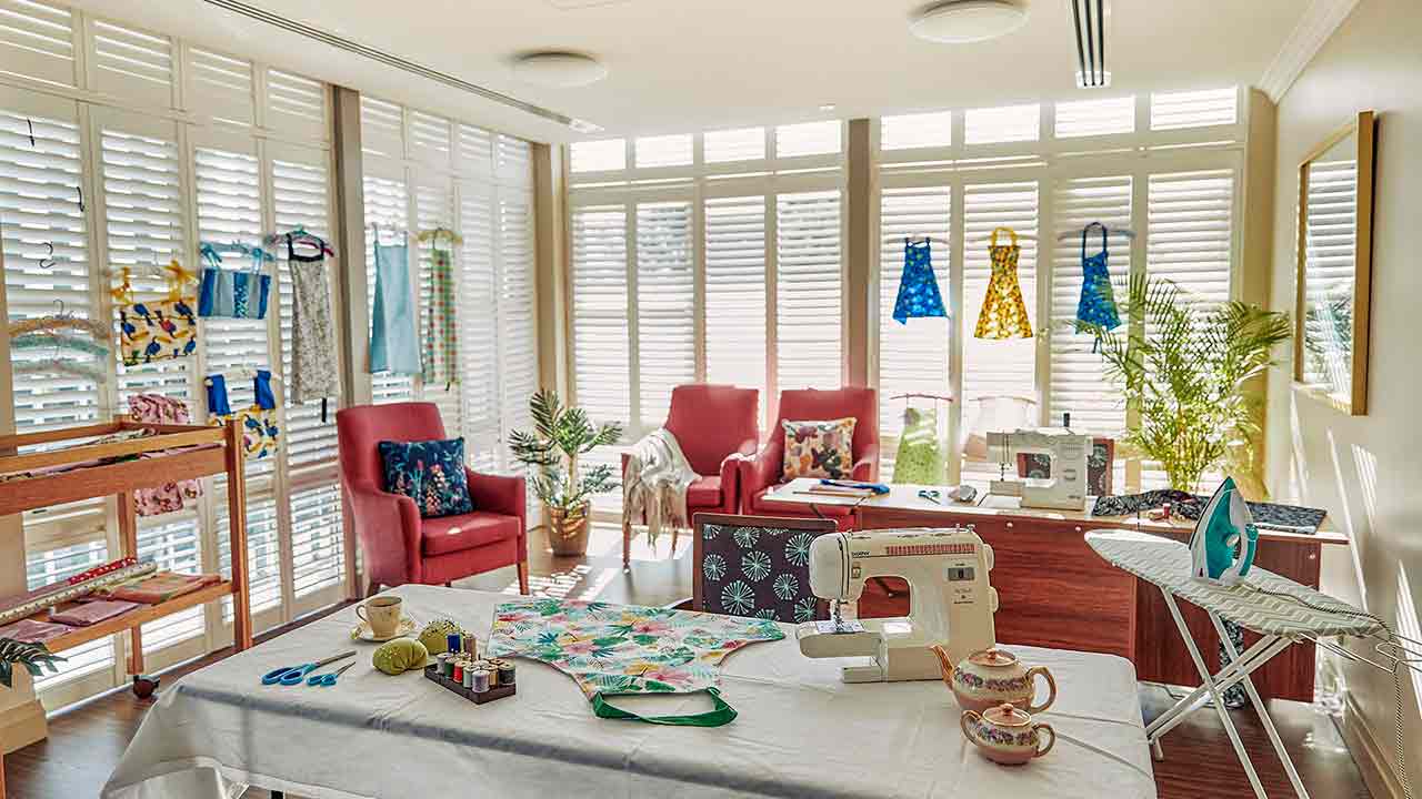 Uniting Mingaletta Port Macquarie | Residential Aged Care