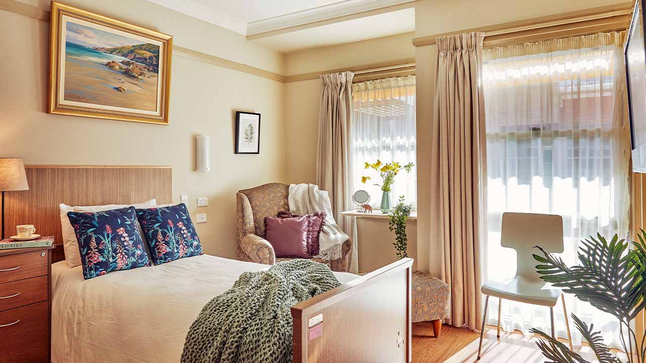 Uniting Mingaletta Port Macquarie | Residential Aged Care