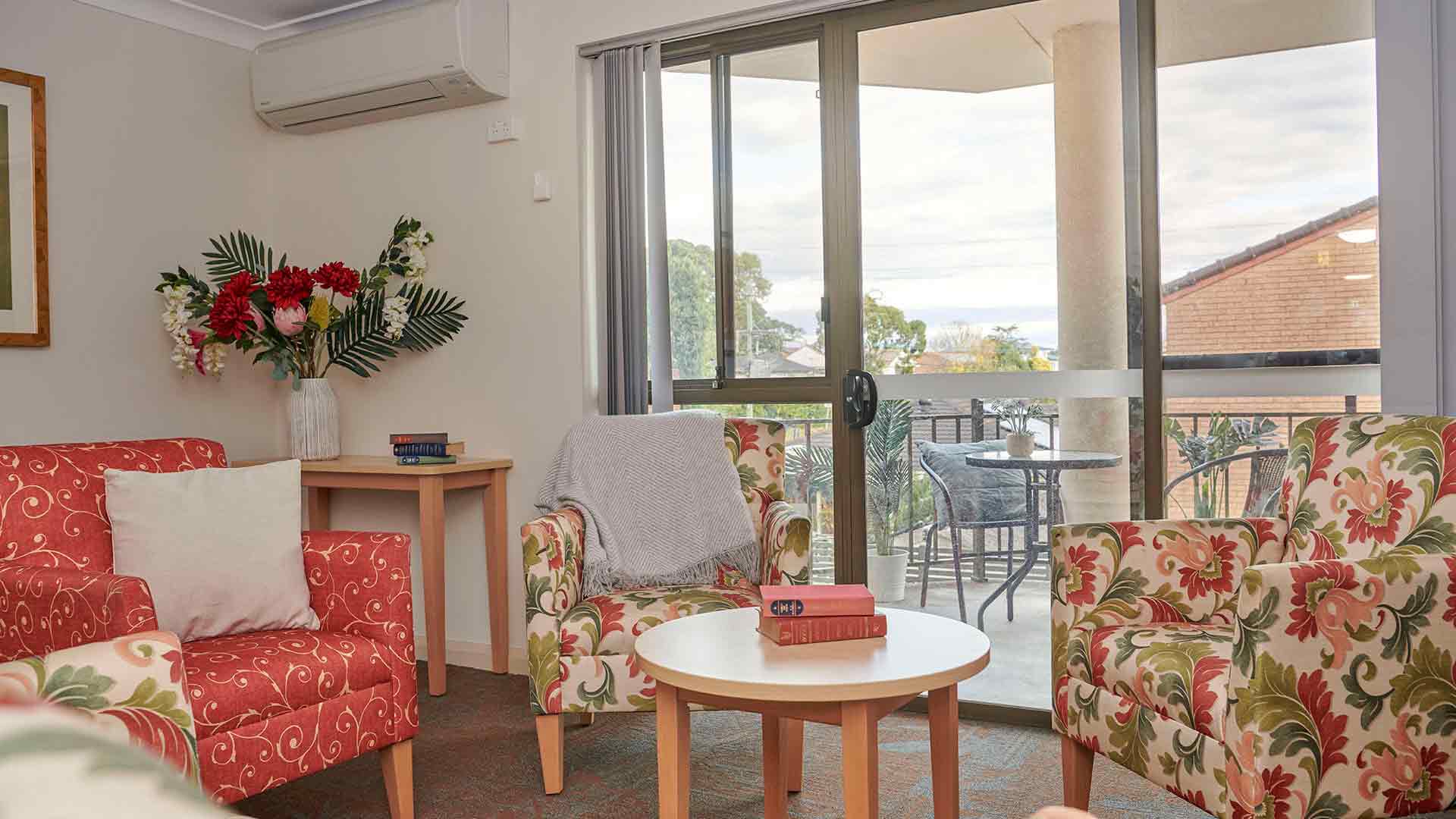 Uniting Mullauna Blacktown | Residential Aged Care