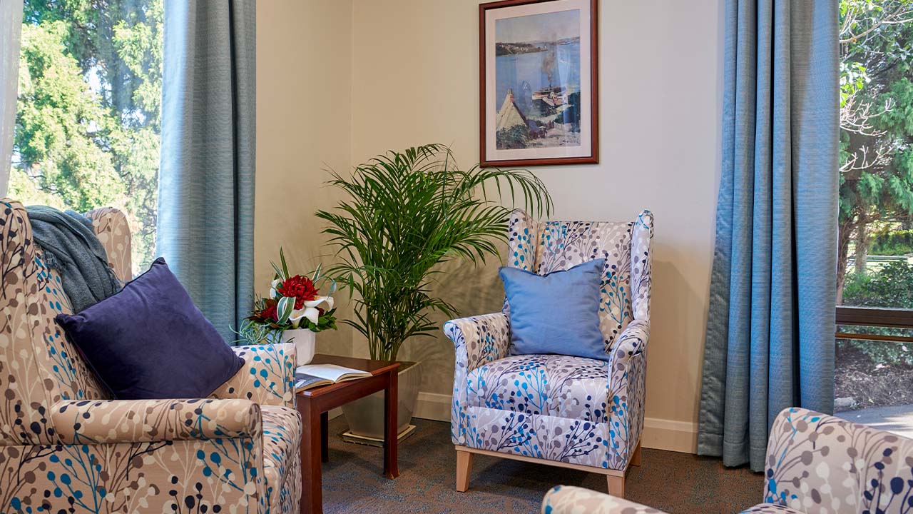 Uniting Northaven Turramurra | Residential Aged Care