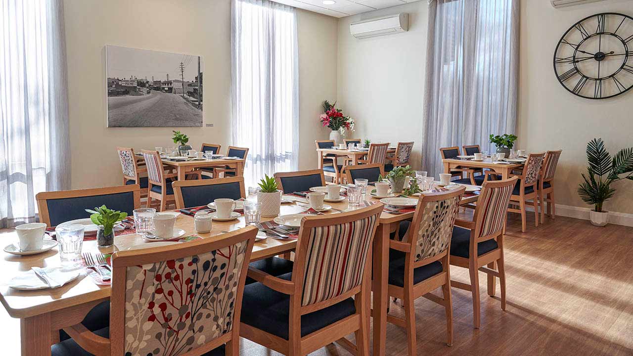 Uniting Northaven Turramurra | Residential Aged Care