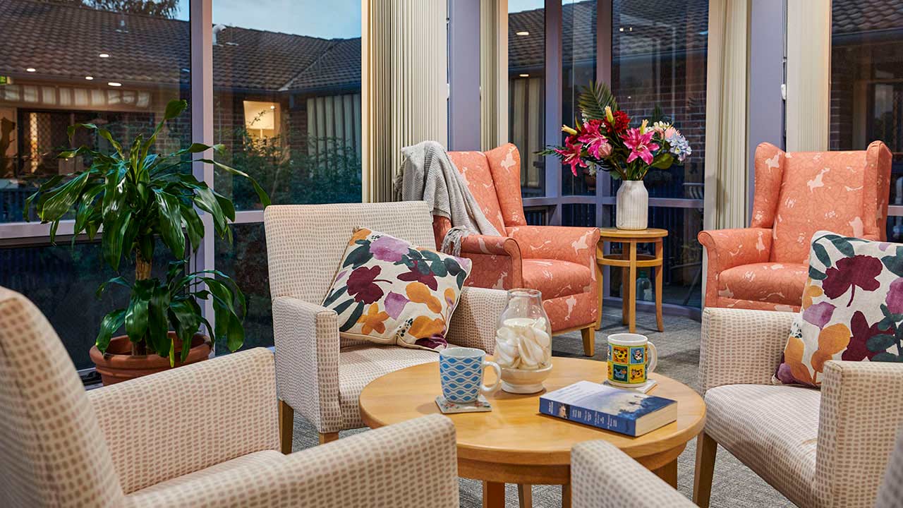 Uniting Osborne Nowra | Residential Aged Care