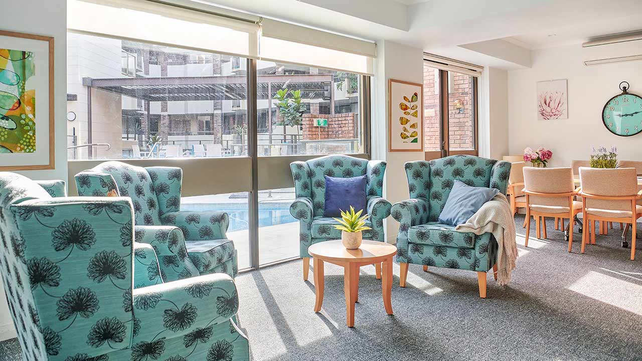 Uniting The Garrison Mosman | Residential Aged Care