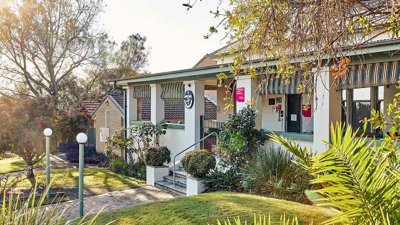 Uniting Thomas Bowden Ryde | Residential Aged Care