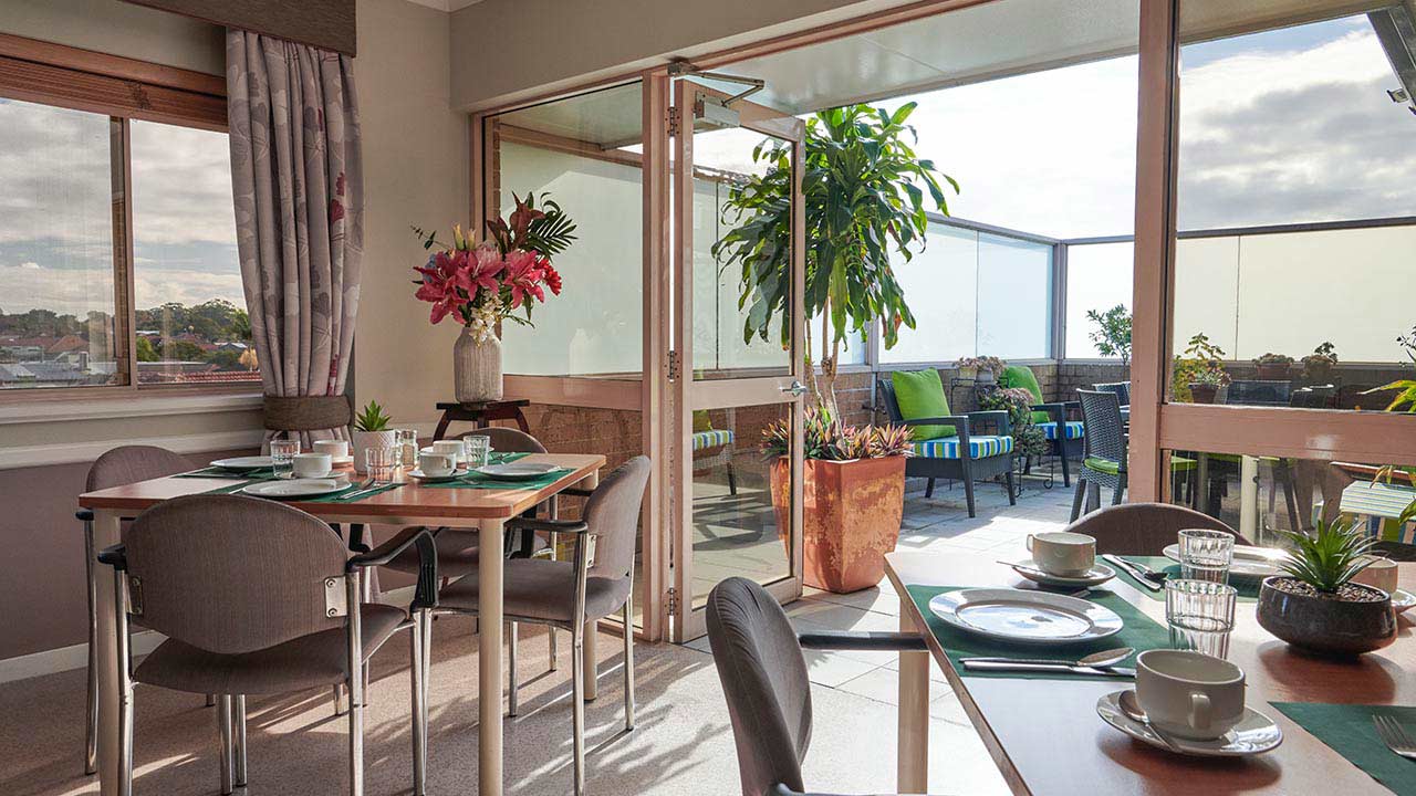 Uniting Thomas Roseby Lodge | Residential Aged Care