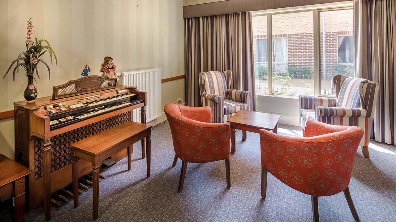 Uniting Eden | Residential Aged Care