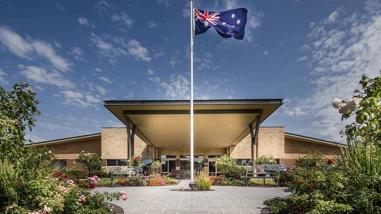 Uniting Eden | Residential Aged Care