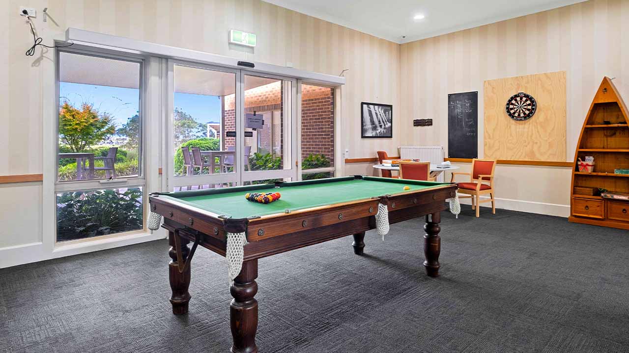 Uniting Eden | Residential Aged Care