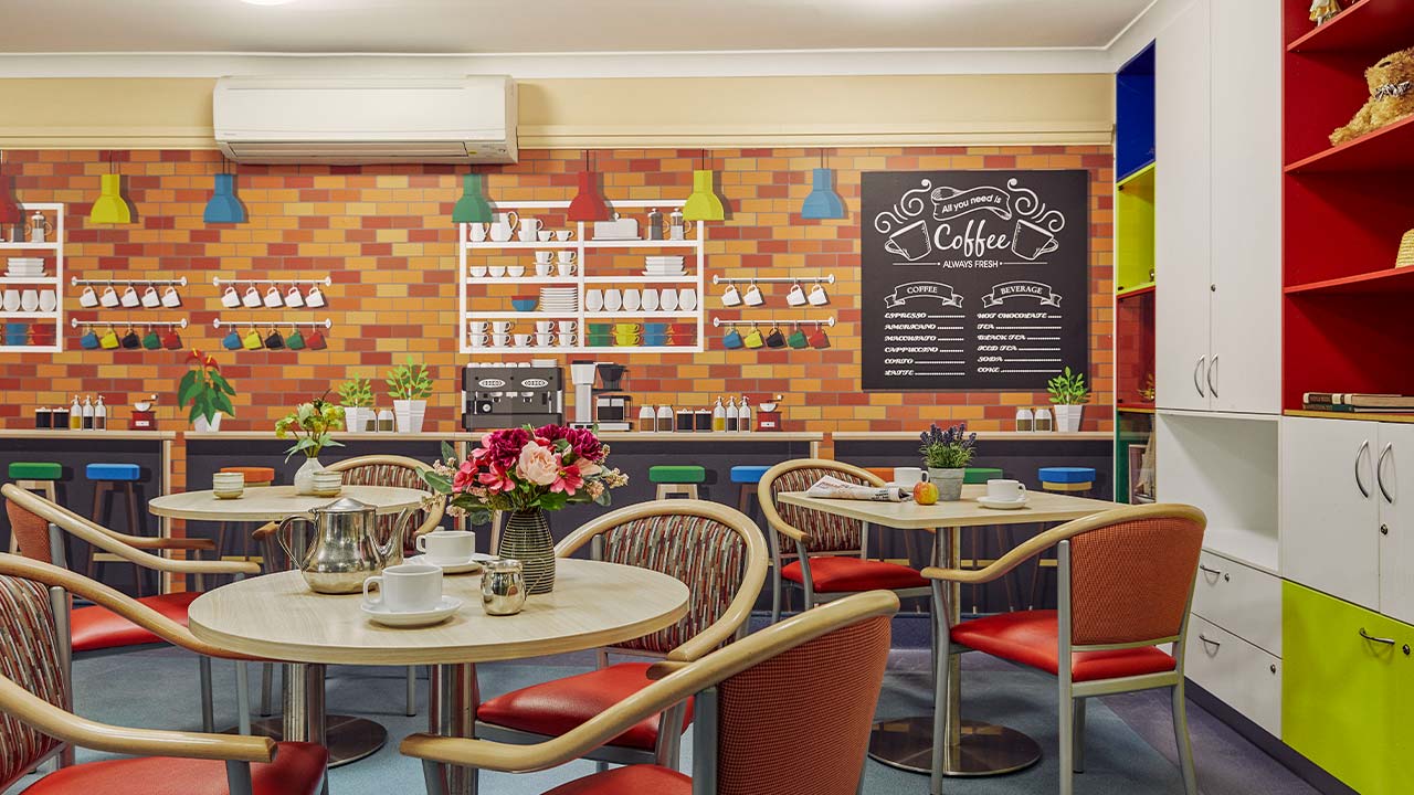 Uniting Wesley Gardens Belrose | Residential Aged Care