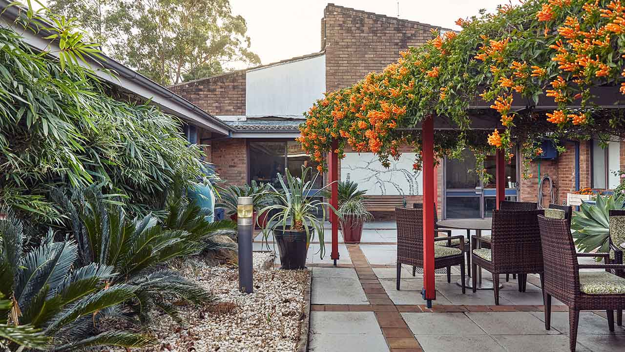 Uniting Wesley Gardens Belrose | Residential Aged Care