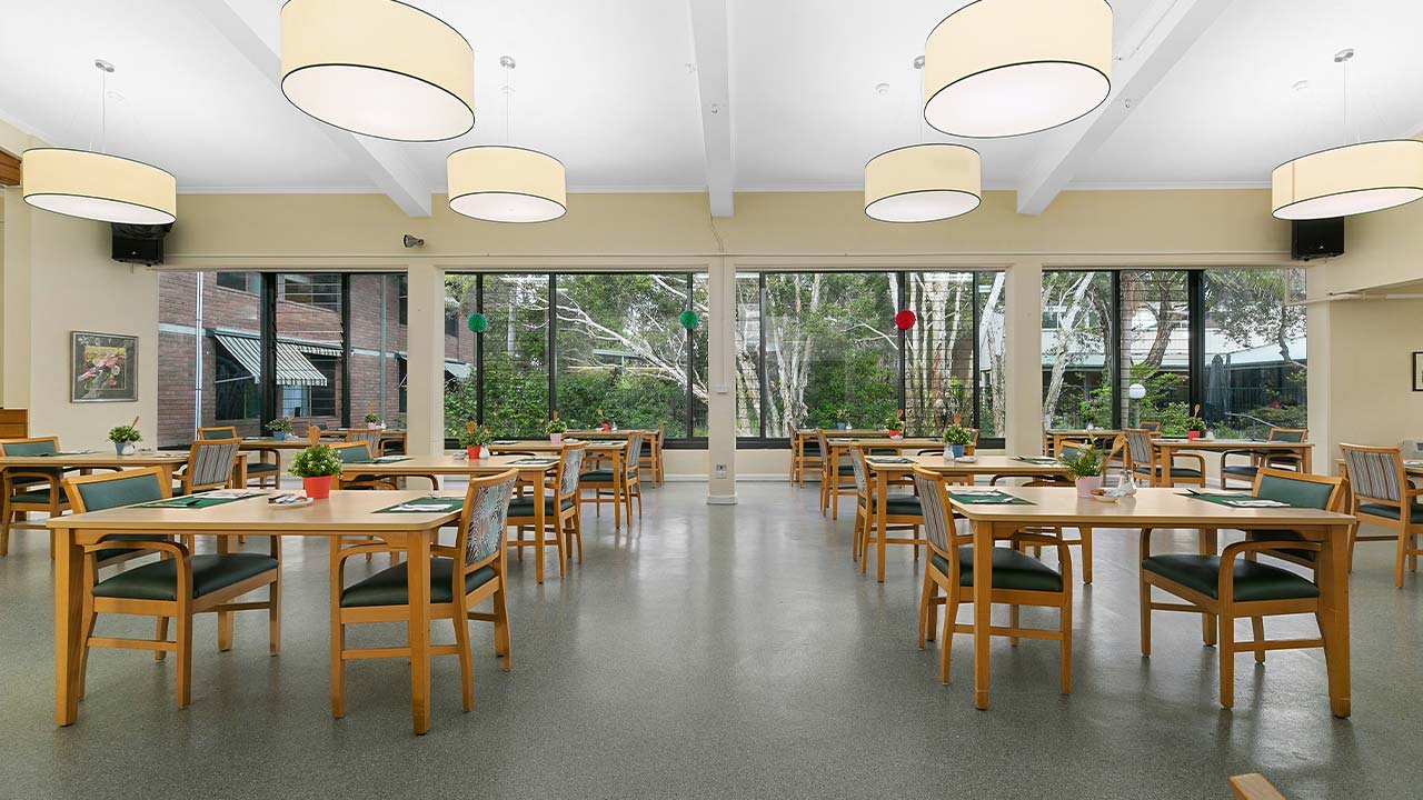 Uniting Wesley Gardens Belrose | Residential Aged Care