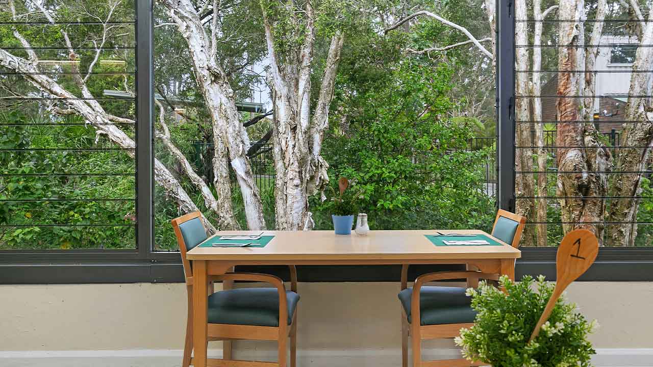 Uniting Wesley Gardens Belrose | Residential Aged Care