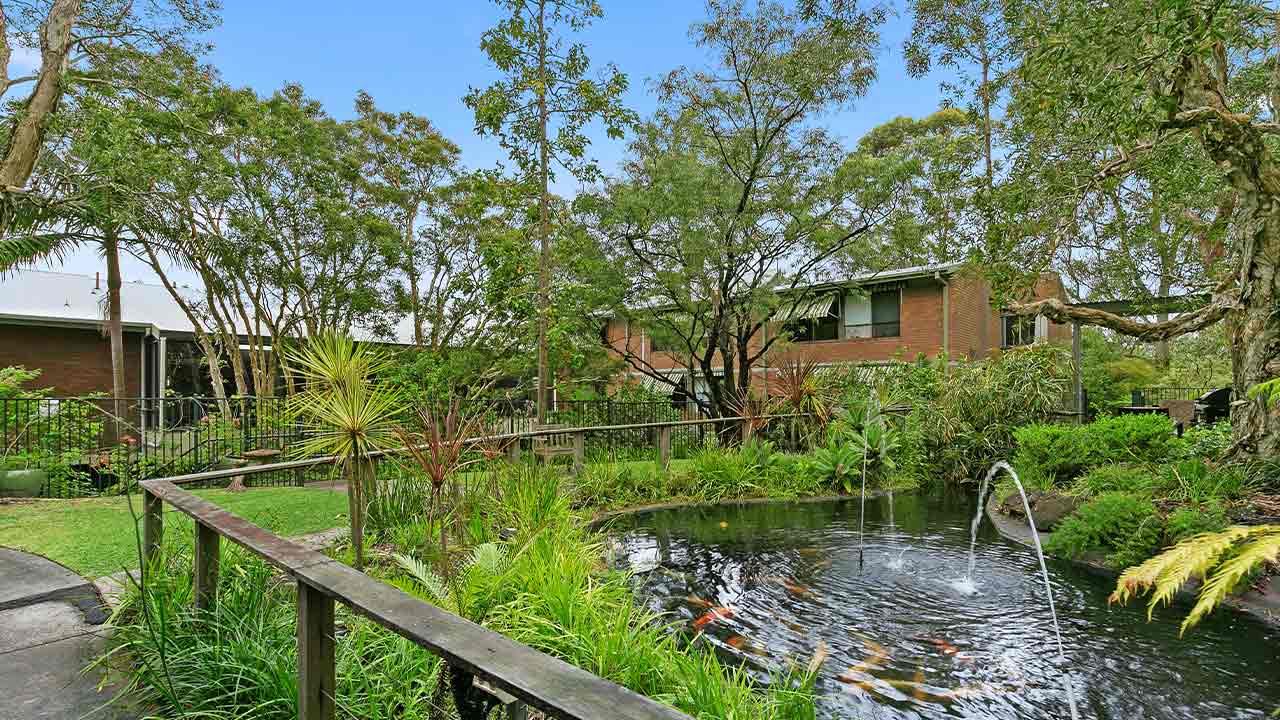 Uniting Wesley Gardens Belrose | Residential Aged Care