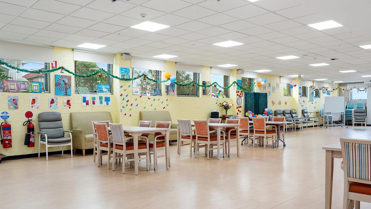 Uniting Wesley Heights | Residential Aged Care