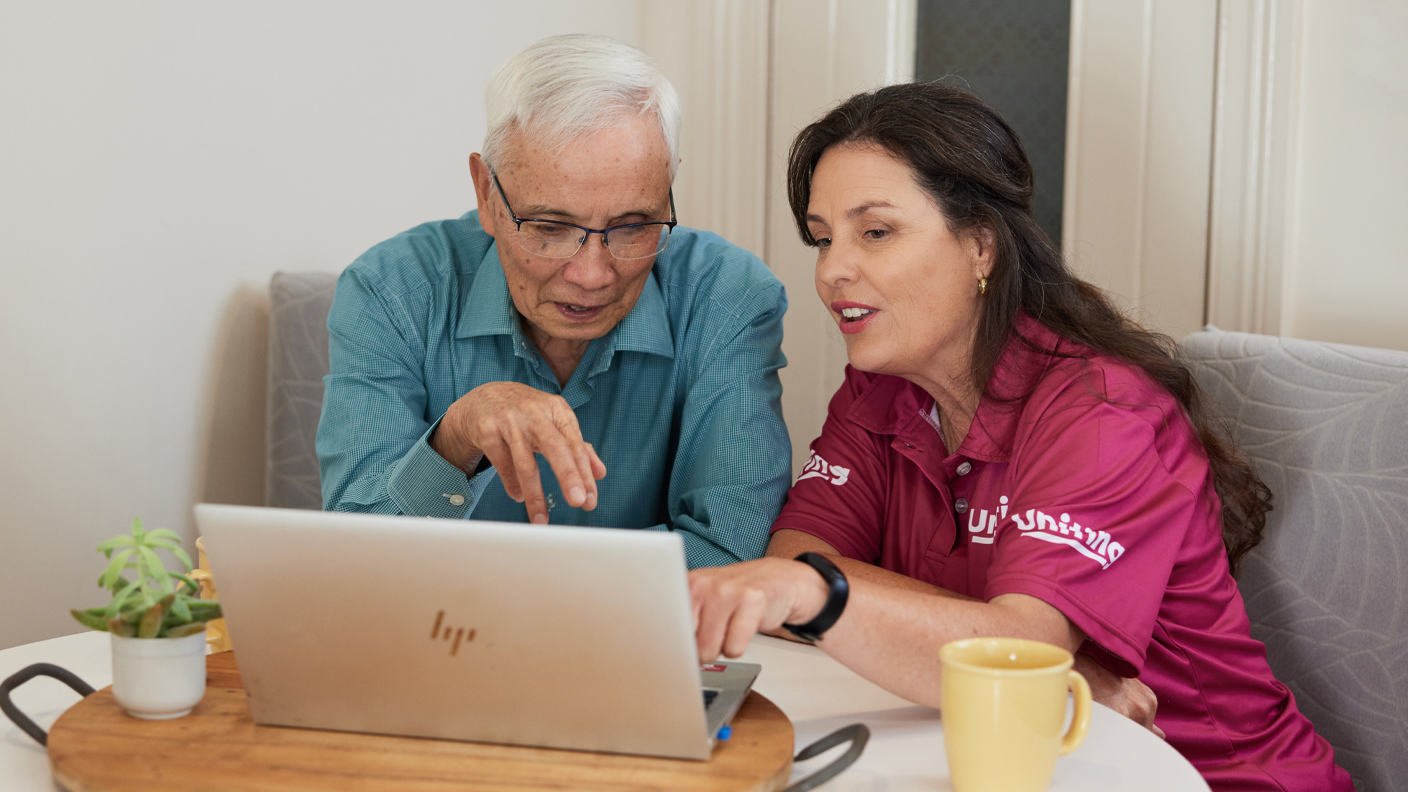 Uniting Seniors Wellness Groups | Home and community care