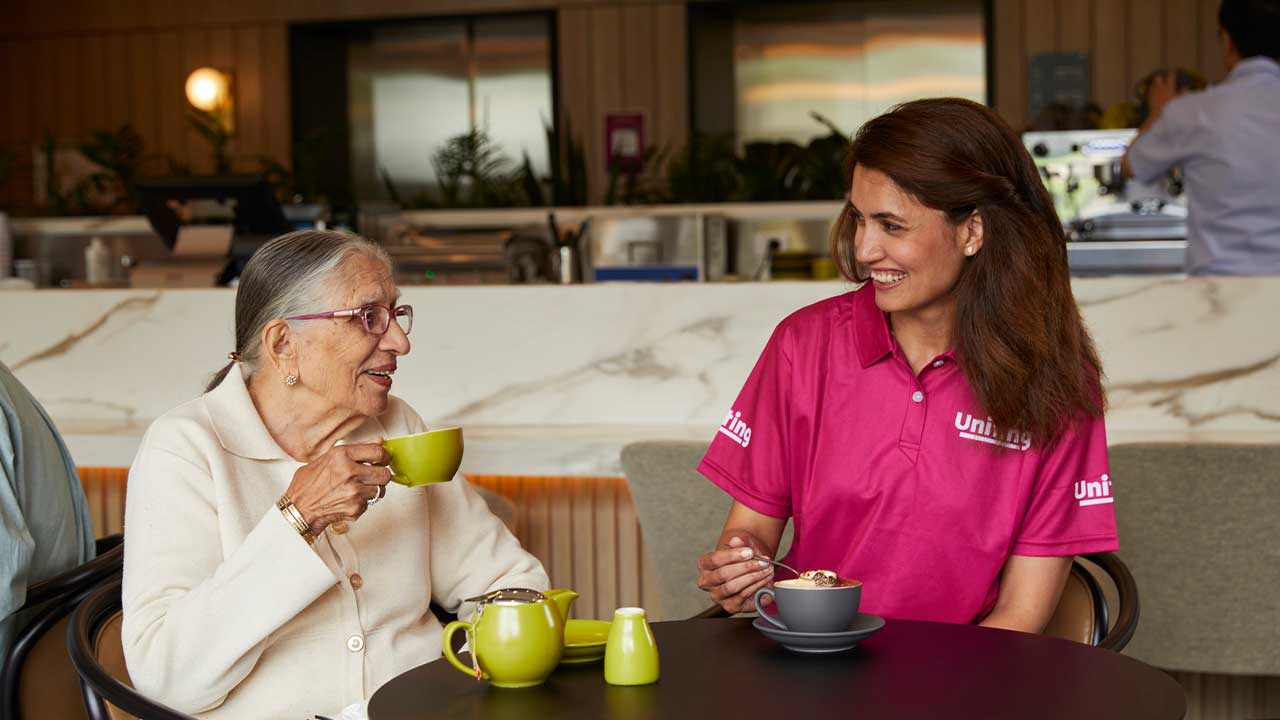 Uniting Home Care Nowra
