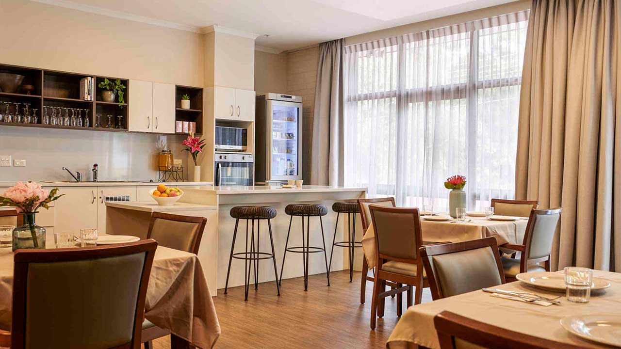 Residential Aged Care in the Inner West