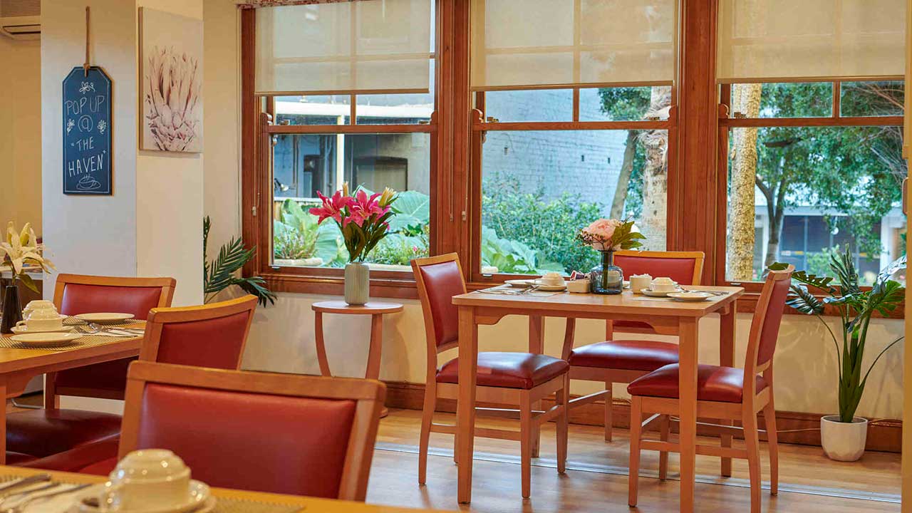 Residential Aged Care in the Inner West