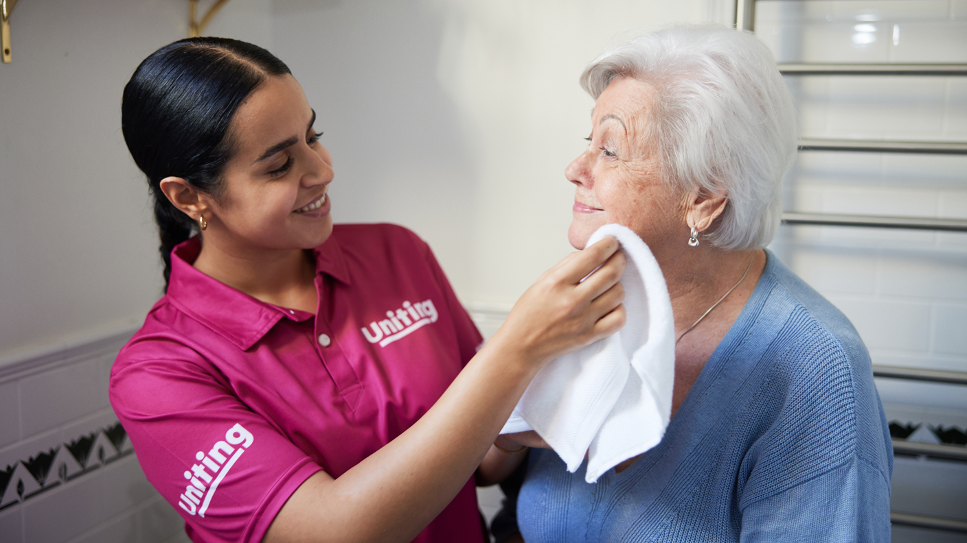 Transition care in Northern Sydney | Home and community care